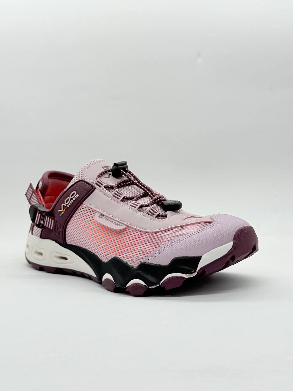 کفش ویکو بنفش Vico purple shoes - کفش ردپا