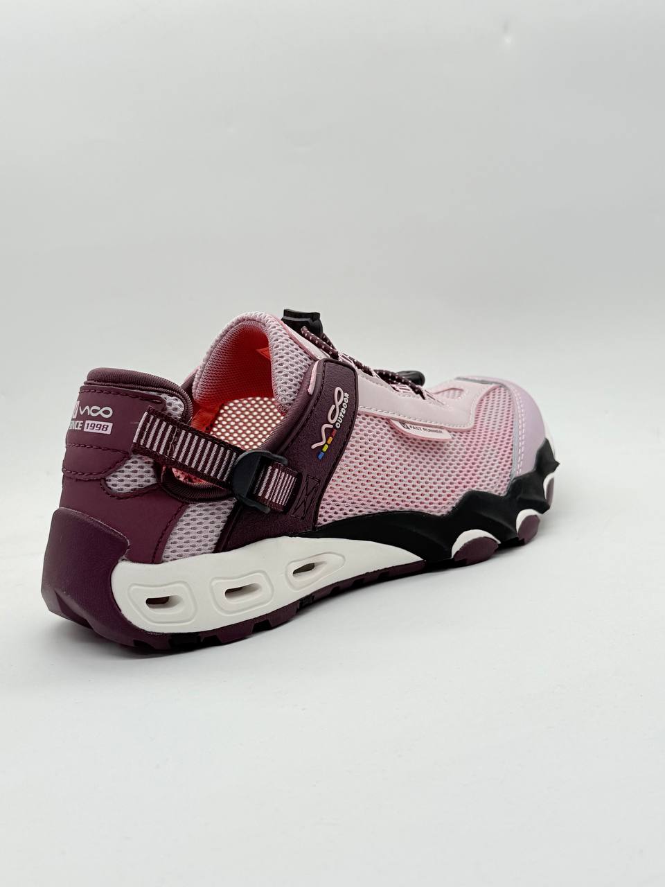 کفش ویکو بنفش Vico purple shoes - کفش ردپا